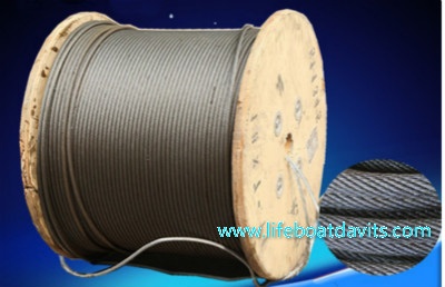 Anti-rotation Galvanized Wire Rope