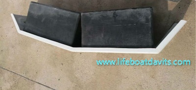 Rubber fender
