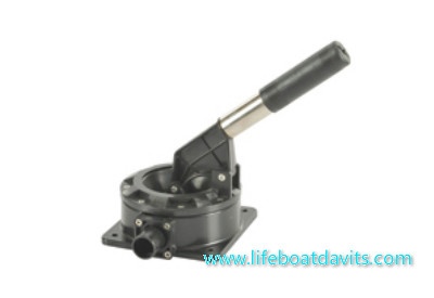 Lifeboat Bilge Pump
