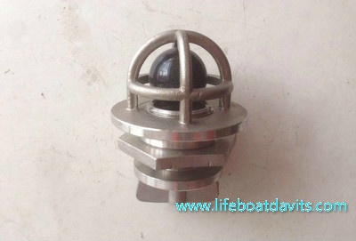 Lifeboat Drain Plug