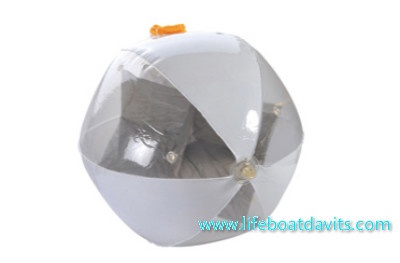 Inflatable Type Radar Reflector