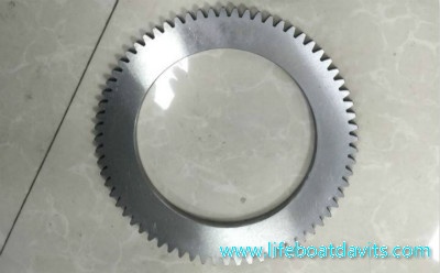 Outer Brake Disk
